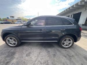 Blue Audi Q5 2015 in Vilnius, with an engine capacity of 1.98 L and mileage of 249 thousand km for 6700 €, photo 8 on AUTOMOTO.COM.LV