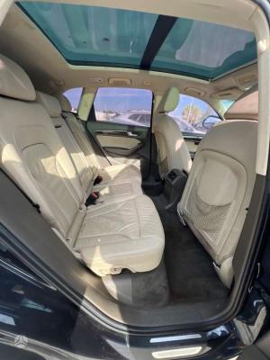 Blue Audi Q5 2015 in Vilnius, with an engine capacity of 1.98 L and mileage of 249 thousand km for 6700 €, photo 20 on AUTOMOTO.COM.LV