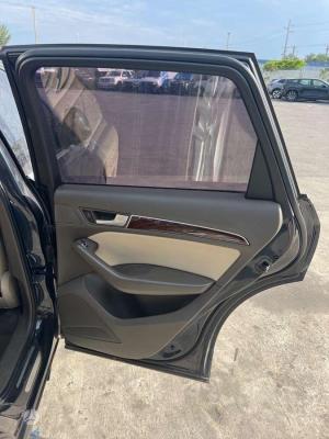 Blue Audi Q5 2015 in Vilnius, with an engine capacity of 1.98 L and mileage of 249 thousand km for 6700 €, photo 25 on AUTOMOTO.COM.LV