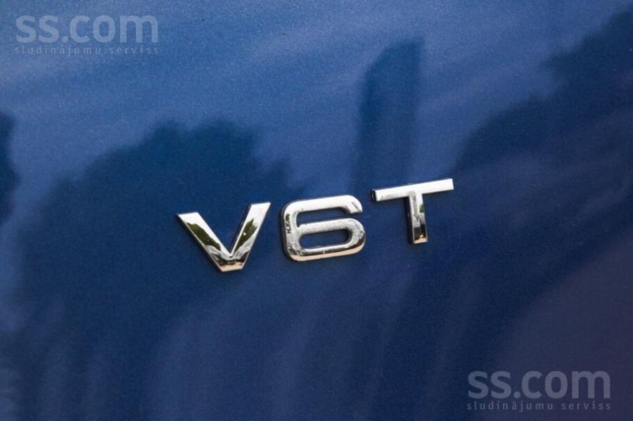 Blue Audi Q5 2015 in Ventspils, with an engine capacity of 3.00 L and mileage of 223 thousand km for 17700 €, photo 14 on AUTOMOTO.COM.LV