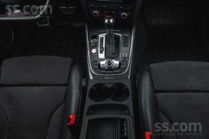 Blue Audi Q5 2015 in Ventspils, with an engine capacity of 3.00 L and mileage of 223 thousand km for 17700 €, photo 27 on AUTOMOTO.COM.LV