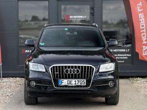Zils Audi Q5 2015 Viļņa, ar dzinēja tilpumu 2.97 L un nobraukumu 252 tūkst. km par 13000 €, foto 3 vietnē AUTOMOTO.COM.LV