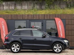 Zils Audi Q5 2015 Viļņa, ar dzinēja tilpumu 2.97 L un nobraukumu 252 tūkst. km par 13000 €, foto 5 vietnē AUTOMOTO.COM.LV