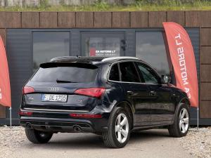 Zils Audi Q5 2015 Viļņa, ar dzinēja tilpumu 2.97 L un nobraukumu 252 tūkst. km par 13000 €, foto 6 vietnē AUTOMOTO.COM.LV