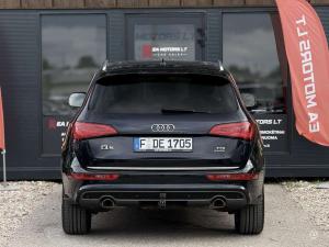 Zils Audi Q5 2015 Viļņa, ar dzinēja tilpumu 2.97 L un nobraukumu 252 tūkst. km par 13000 €, foto 7 vietnē AUTOMOTO.COM.LV
