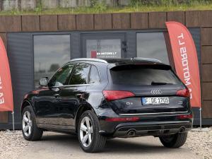Zils Audi Q5 2015 Viļņa, ar dzinēja tilpumu 2.97 L un nobraukumu 252 tūkst. km par 13000 €, foto 8 vietnē AUTOMOTO.COM.LV