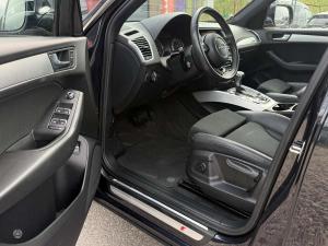 Zils Audi Q5 2015 Viļņa, ar dzinēja tilpumu 2.97 L un nobraukumu 252 tūkst. km par 13000 €, foto 13 vietnē AUTOMOTO.COM.LV