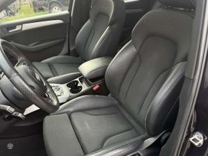 Zils Audi Q5 2015 Viļņa, ar dzinēja tilpumu 2.97 L un nobraukumu 252 tūkst. km par 13000 €, foto 15 vietnē AUTOMOTO.COM.LV