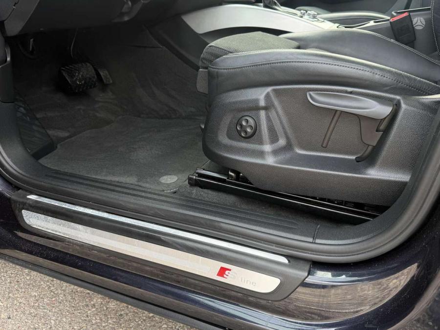Zils Audi Q5 2015 Viļņa, ar dzinēja tilpumu 2.97 L un nobraukumu 252 tūkst. km par 13000 €, foto 17 vietnē AUTOMOTO.COM.LV