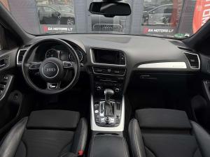 Zils Audi Q5 2015 Viļņa, ar dzinēja tilpumu 2.97 L un nobraukumu 252 tūkst. km par 13000 €, foto 18 vietnē AUTOMOTO.COM.LV