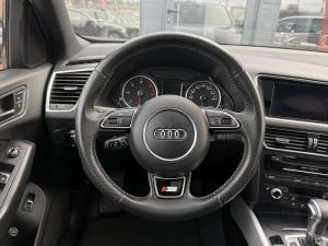 Zils Audi Q5 2015 Viļņa, ar dzinēja tilpumu 2.97 L un nobraukumu 252 tūkst. km par 13000 €, foto 19 vietnē AUTOMOTO.COM.LV