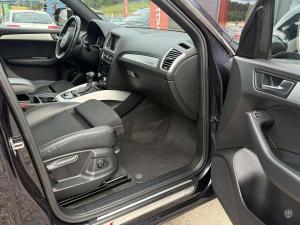 Zils Audi Q5 2015 Viļņa, ar dzinēja tilpumu 2.97 L un nobraukumu 252 tūkst. km par 13000 €, foto 21 vietnē AUTOMOTO.COM.LV