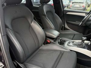 Zils Audi Q5 2015 Viļņa, ar dzinēja tilpumu 2.97 L un nobraukumu 252 tūkst. km par 13000 €, foto 23 vietnē AUTOMOTO.COM.LV