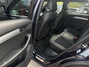 Zils Audi Q5 2015 Viļņa, ar dzinēja tilpumu 2.97 L un nobraukumu 252 tūkst. km par 13000 €, foto 24 vietnē AUTOMOTO.COM.LV