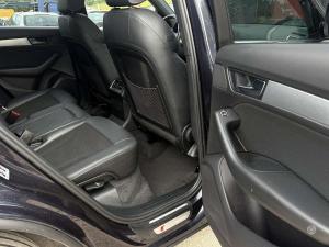 Zils Audi Q5 2015 Viļņa, ar dzinēja tilpumu 2.97 L un nobraukumu 252 tūkst. km par 13000 €, foto 26 vietnē AUTOMOTO.COM.LV