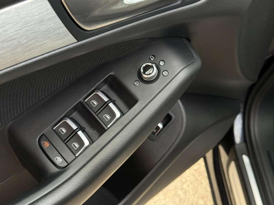 Zils Audi Q5 2015 Viļņa, ar dzinēja tilpumu 2.97 L un nobraukumu 252 tūkst. km par 13000 €, foto 28 vietnē AUTOMOTO.COM.LV