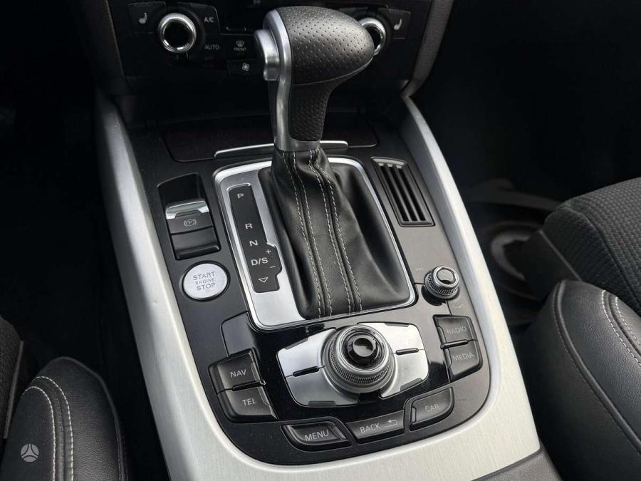 Zils Audi Q5 2015 Viļņa, ar dzinēja tilpumu 2.97 L un nobraukumu 252 tūkst. km par 13000 €, foto 31 vietnē AUTOMOTO.COM.LV