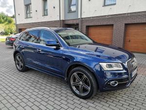 Zils Audi Q5 2015 Klaipėda, ar dzinēja tilpumu 2.00 L un nobraukumu 140 tūkst. km par 16300 €, foto 3 vietnē AUTOMOTO.COM.LV