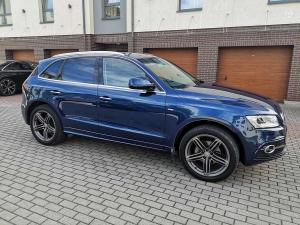 Zils Audi Q5 2015 Klaipėda, ar dzinēja tilpumu 2.00 L un nobraukumu 140 tūkst. km par 16300 €, foto 5 vietnē AUTOMOTO.COM.LV