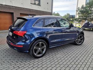 Zils Audi Q5 2015 Klaipėda, ar dzinēja tilpumu 2.00 L un nobraukumu 140 tūkst. km par 16300 €, foto 7 vietnē AUTOMOTO.COM.LV