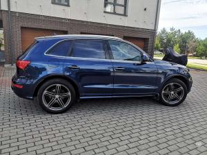 Zils Audi Q5 2015 Klaipėda, ar dzinēja tilpumu 2.00 L un nobraukumu 140 tūkst. km par 16300 €, foto 9 vietnē AUTOMOTO.COM.LV
