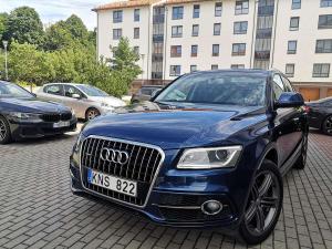 Zils Audi Q5 2015 Klaipėda, ar dzinēja tilpumu 2.00 L un nobraukumu 140 tūkst. km par 16300 €, foto 10 vietnē AUTOMOTO.COM.LV