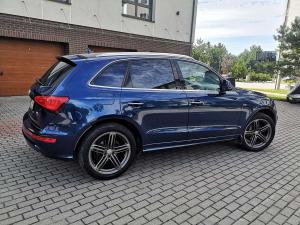 Zils Audi Q5 2015 Klaipėda, ar dzinēja tilpumu 2.00 L un nobraukumu 140 tūkst. km par 16300 €, foto 11 vietnē AUTOMOTO.COM.LV