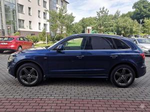 Zils Audi Q5 2015 Klaipėda, ar dzinēja tilpumu 2.00 L un nobraukumu 140 tūkst. km par 16300 €, foto 15 vietnē AUTOMOTO.COM.LV