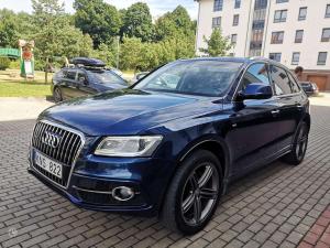 Zils Audi Q5 2015 Klaipėda, ar dzinēja tilpumu 2.00 L un nobraukumu 140 tūkst. km par 16300 €, foto 20 vietnē AUTOMOTO.COM.LV