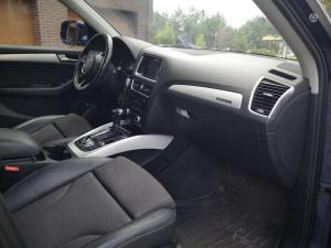 Zils Audi Q5 2015 Klaipėda, ar dzinēja tilpumu 2.00 L un nobraukumu 140 tūkst. km par 16300 €, foto 26 vietnē AUTOMOTO.COM.LV