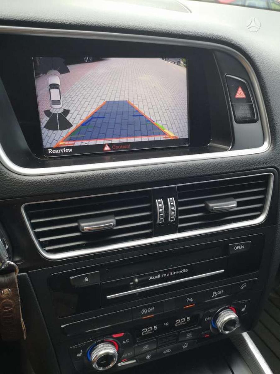 Zils Audi Q5 2015 Klaipėda, ar dzinēja tilpumu 2.00 L un nobraukumu 140 tūkst. km par 16300 €, foto 29 vietnē AUTOMOTO.COM.LV