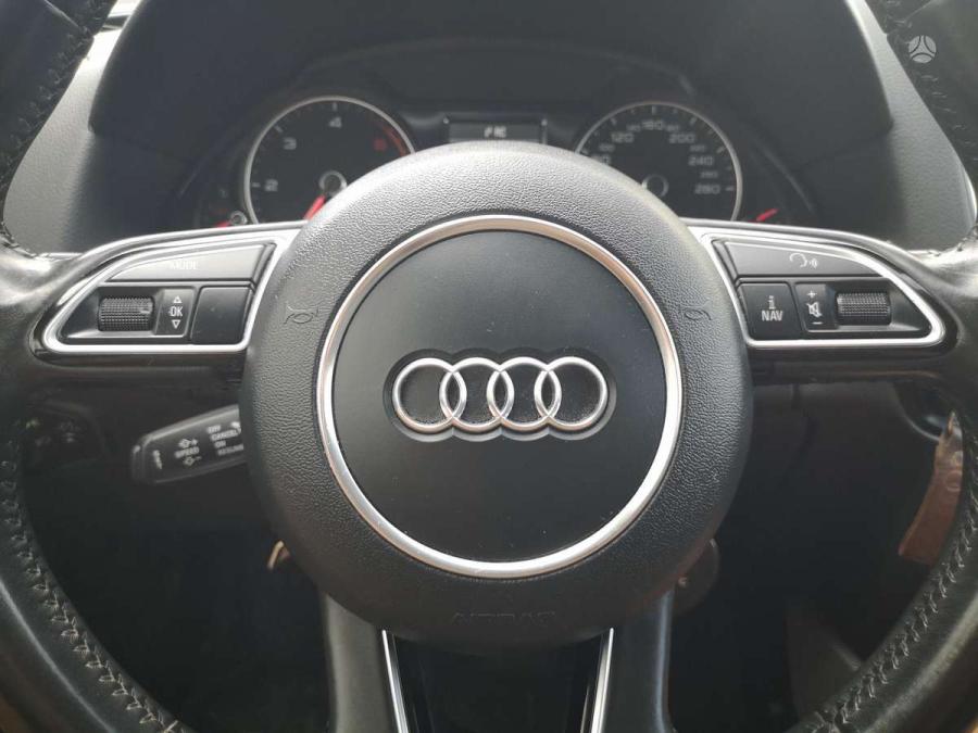 Zils Audi Q5 2015 Klaipėda, ar dzinēja tilpumu 2.00 L un nobraukumu 140 tūkst. km par 16300 €, foto 31 vietnē AUTOMOTO.COM.LV