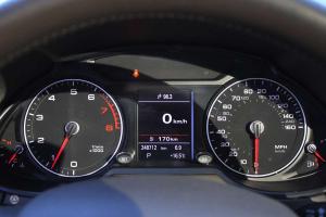 Blue Audi Q5 2015 in Vilnius, with an engine capacity of 1.98 L and mileage of 249 thousand km for 6999 €, photo 8 on AUTOMOTO.COM.LV