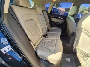 Blue Audi Q5 2015 in Vilnius, with an engine capacity of 1.98 L and mileage of 249 thousand km for 6999 €, photo 11 on AUTOMOTO.COM.LV