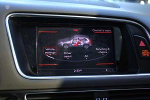 Blue Audi Q5 2015 in Vilnius, with an engine capacity of 1.98 L and mileage of 249 thousand km for 6999 €, photo 18 on AUTOMOTO.COM.LV