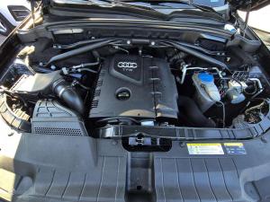 Blue Audi Q5 2015 in Vilnius, with an engine capacity of 1.98 L and mileage of 249 thousand km for 6999 €, photo 27 on AUTOMOTO.COM.LV