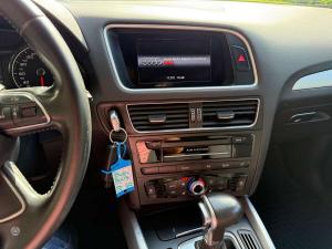 Zils Audi Q5 2015 Utena, ar dzinēja tilpumu 2.00 L un nobraukumu 268 tūkst. km par 13900 €, foto 10 vietnē AUTOMOTO.COM.LV