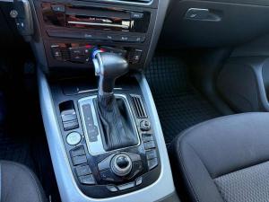 Blue Audi Q5 2015 in Utena, with an engine capacity of 2.00 L and mileage of 268 thousand km for 13900 €, photo 15 on AUTOMOTO.COM.LV