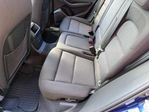 Blue Audi Q5 2015 in Utena, with an engine capacity of 2.00 L and mileage of 268 thousand km for 13900 €, photo 19 on AUTOMOTO.COM.LV