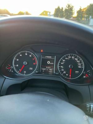 Blue Audi Q5 2015 in Taurage, with an engine capacity of 1.98 L and mileage of 118 thousand km for 13000 €, photo 10 on AUTOMOTO.COM.LV