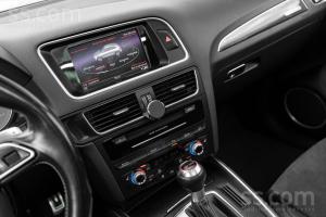 Zils Audi Q5 2015 Rīga, ar dzinēja tilpumu 3.00 L un nobraukumu 227 tūkst. km par 17900 €, foto 14 vietnē AUTOMOTO.COM.LV