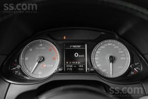 Zils Audi Q5 2015 Rīga, ar dzinēja tilpumu 3.00 L un nobraukumu 227 tūkst. km par 17900 €, foto 20 vietnē AUTOMOTO.COM.LV