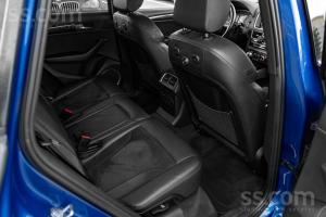 Zils Audi Q5 2015 Rīga, ar dzinēja tilpumu 3.00 L un nobraukumu 227 tūkst. km par 17900 €, foto 21 vietnē AUTOMOTO.COM.LV