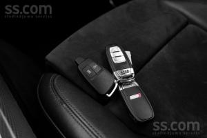 Zils Audi Q5 2015 Rīga, ar dzinēja tilpumu 3.00 L un nobraukumu 227 tūkst. km par 17900 €, foto 22 vietnē AUTOMOTO.COM.LV