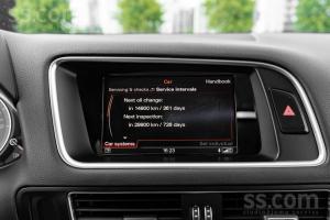 Zils Audi Q5 2015 Rīga, ar dzinēja tilpumu 3.00 L un nobraukumu 227 tūkst. km par 17900 €, foto 28 vietnē AUTOMOTO.COM.LV