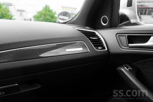 Zils Audi Q5 2015 Rīga, ar dzinēja tilpumu 3.00 L un nobraukumu 227 tūkst. km par 17900 €, foto 30 vietnē AUTOMOTO.COM.LV
