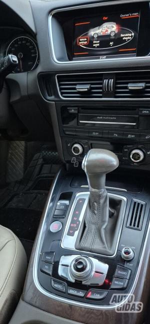 Zils Audi Q5 2015 Kretinga, ar dzinēja tilpumu 3.00 L un nobraukumu 260 tūkst. km par 9650 €, foto 4 vietnē AUTOMOTO.COM.LV