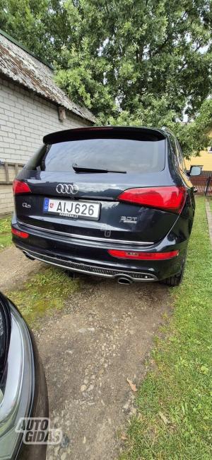 Zils Audi Q5 2015 Kretinga, ar dzinēja tilpumu 3.00 L un nobraukumu 260 tūkst. km par 9650 €, foto 6 vietnē AUTOMOTO.COM.LV