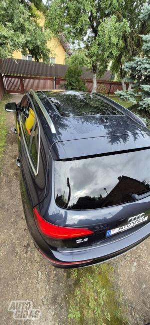 Zils Audi Q5 2015 Kretinga, ar dzinēja tilpumu 3.00 L un nobraukumu 260 tūkst. km par 9650 €, foto 9 vietnē AUTOMOTO.COM.LV