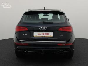 Zils Audi Q5 2016 Viļņa, ar dzinēja tilpumu 2.00 L un nobraukumu 192 tūkst. km par 16299 €, foto 5 vietnē AUTOMOTO.COM.LV